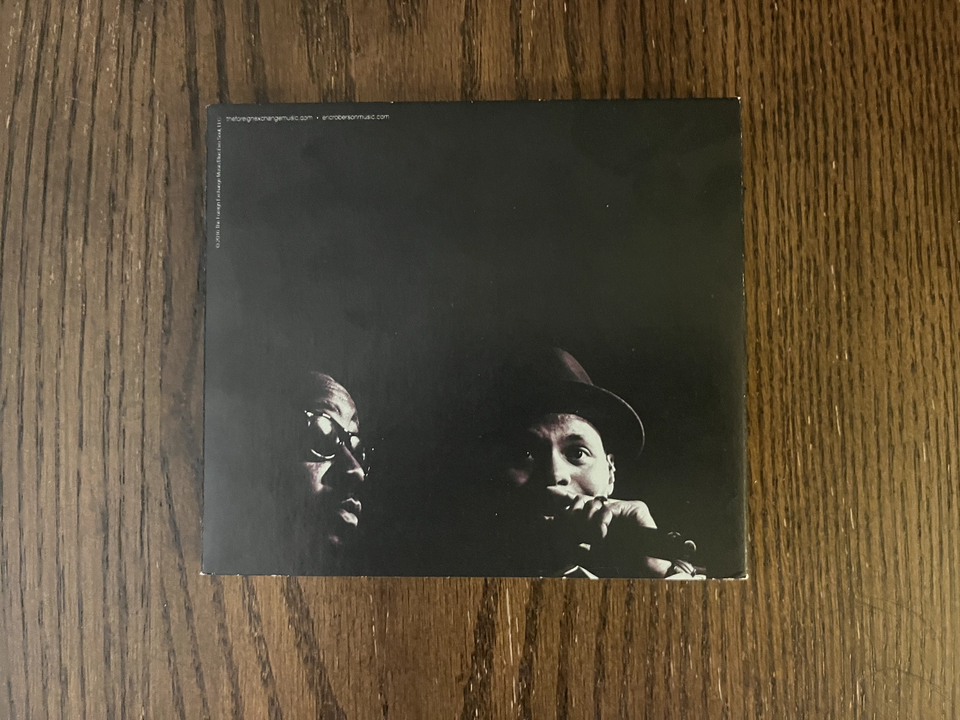 Phonte, Eric Roberson - Tigallerro CD (2016) OOP | eBay