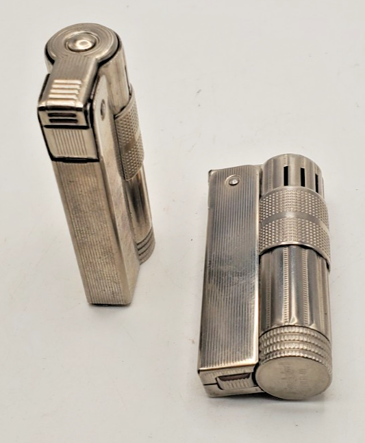 2 lot Vtg Camel Cigarettes "Firebird OTR-60" Advertising Trench ...