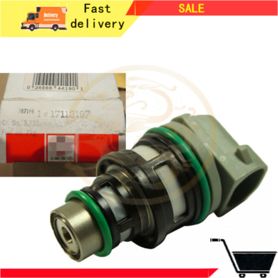 1 Pcs Fuel Injectors 17113124 17113197 For Chevy GMC Cavalier Buick ...