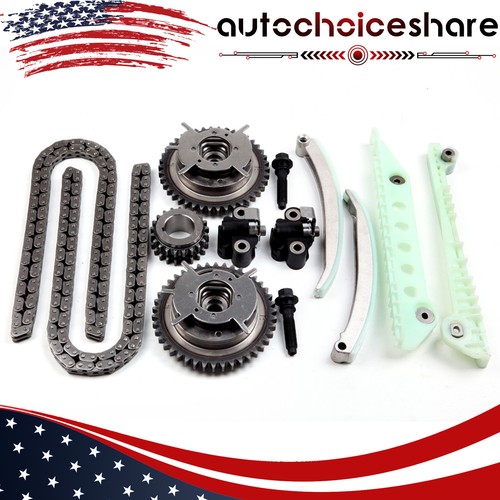 2005-2010 Ford Mustang 4.6L FORD Timing Chain Kit w/ VVT CAM Phaser ...