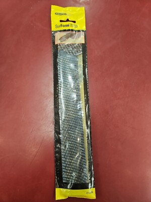 Stanley 21-299 10-inch Surform Half Round Regular Cut Replacement Blade ...
