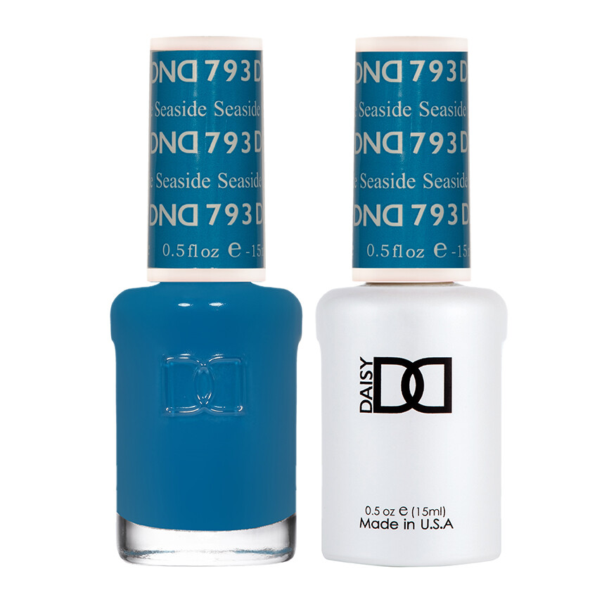 DND Soak Off Gel & Matching Polish (783-819) - Pick Your Colors | eBay