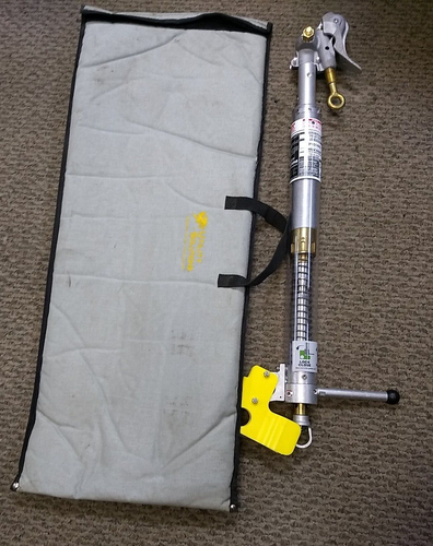 Utility Solutions USBS-27-2-PS Break-Safe Load Break & Pick-Up Tool ...