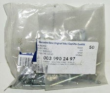 Genuine Mercedes-Benz OE Blind Rivet W Csk. Head 000-991-86-32 for sale ...