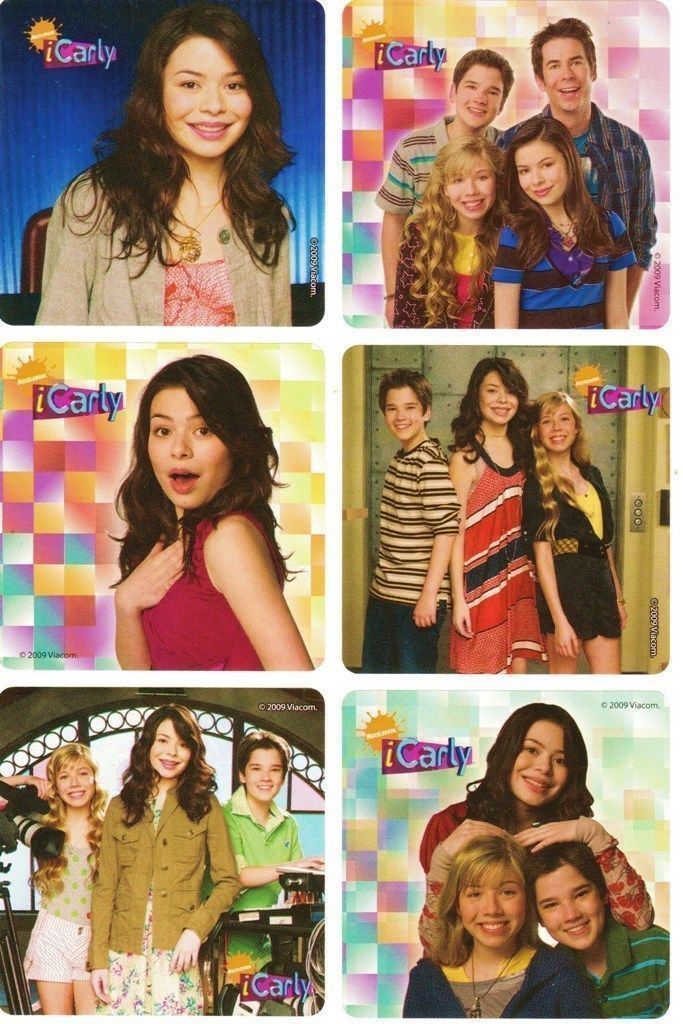 Icarly Freddie En Sam