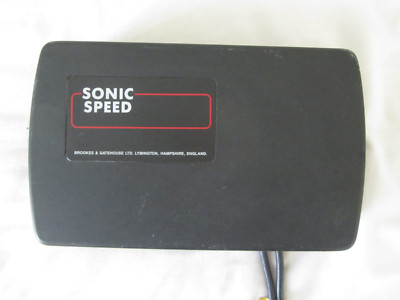 K10 B&G BROOKES AND GATEHOUSE SONIC BOAT SPEED PROCESSOR | eBay UK