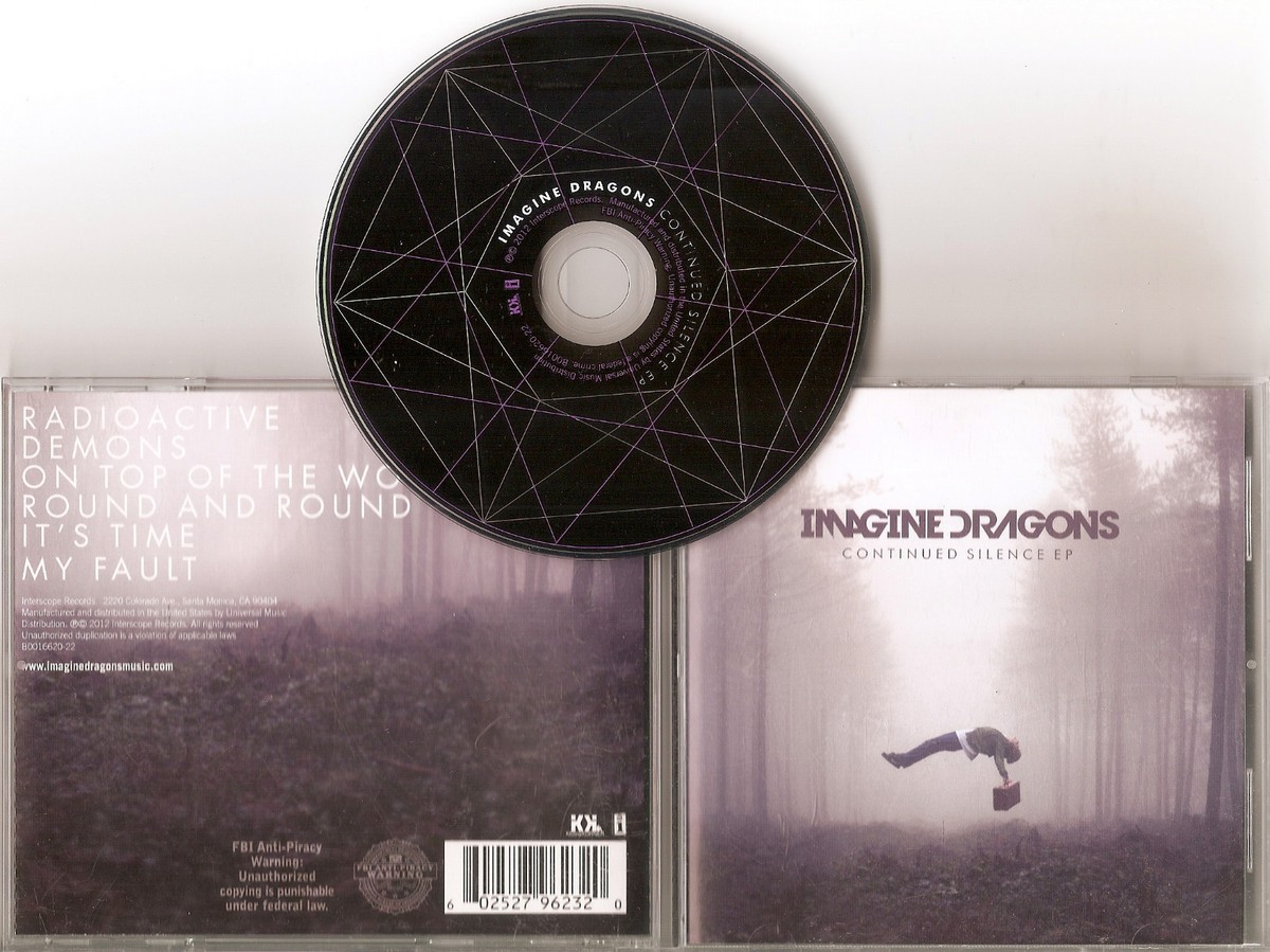 Imagine Dragons Continued Silence Imagine Dragons, Alex Da Kid