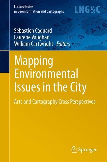 Mapping Environmental Issues in The City von Laurene Vaughan William ...