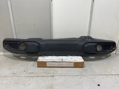 2018-2022 Jeep Wrangler JL Rubicon Front Bumper P/N T660008AB | eBay
