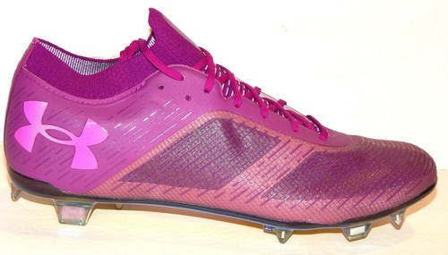 Under Armour UA Shadow Pro FG Soccer Cleats 3025643-500 Size 10 Mystic ...