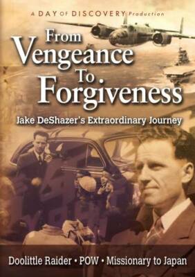 From Vengeance to Forgiveness: Jake DeShazer's Extraordinary Journey ...