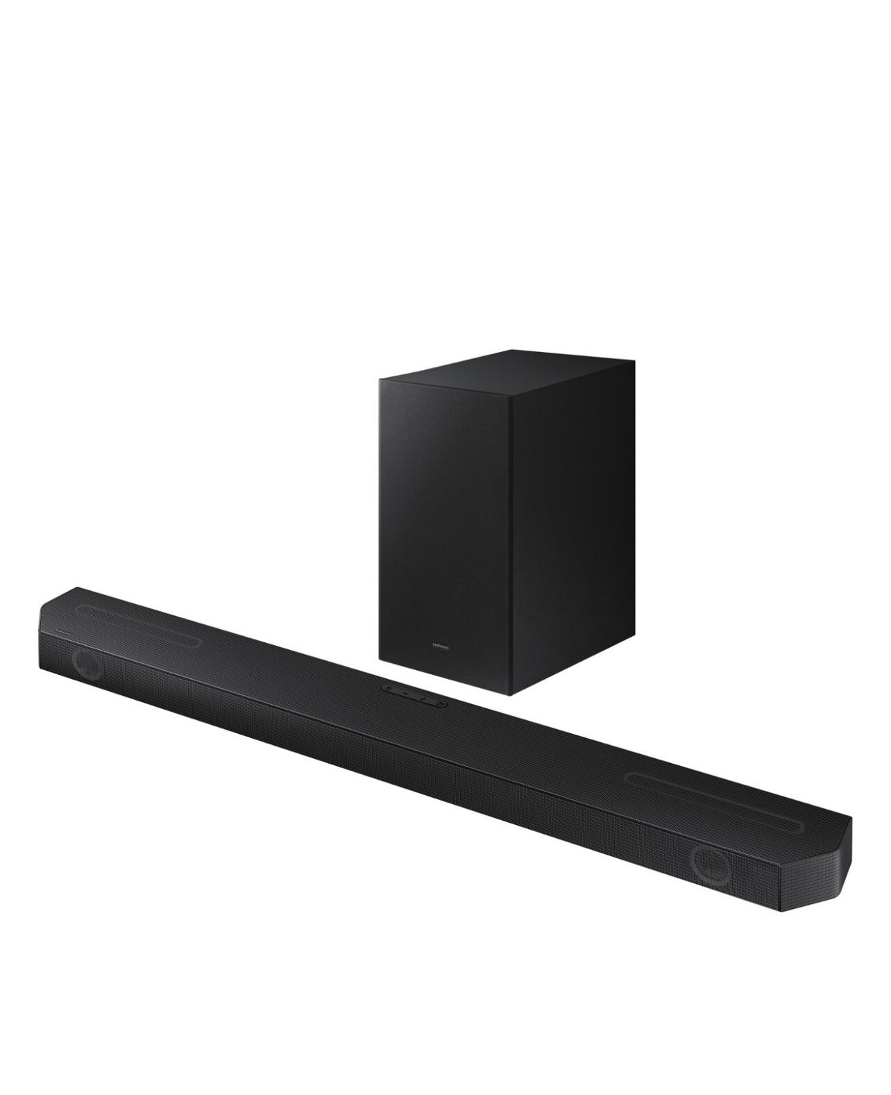 Samsung HW-Q600B Sound Bar - Black for sale online | eBay