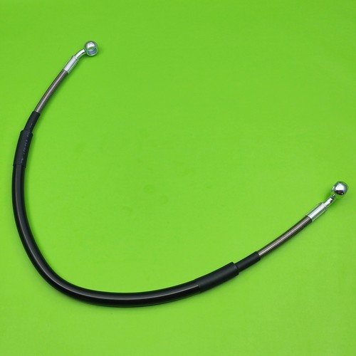 Rear Braided Brake Hose Line For YAMAHA YZ125 2003-2021 , YZ125X 2020 ...