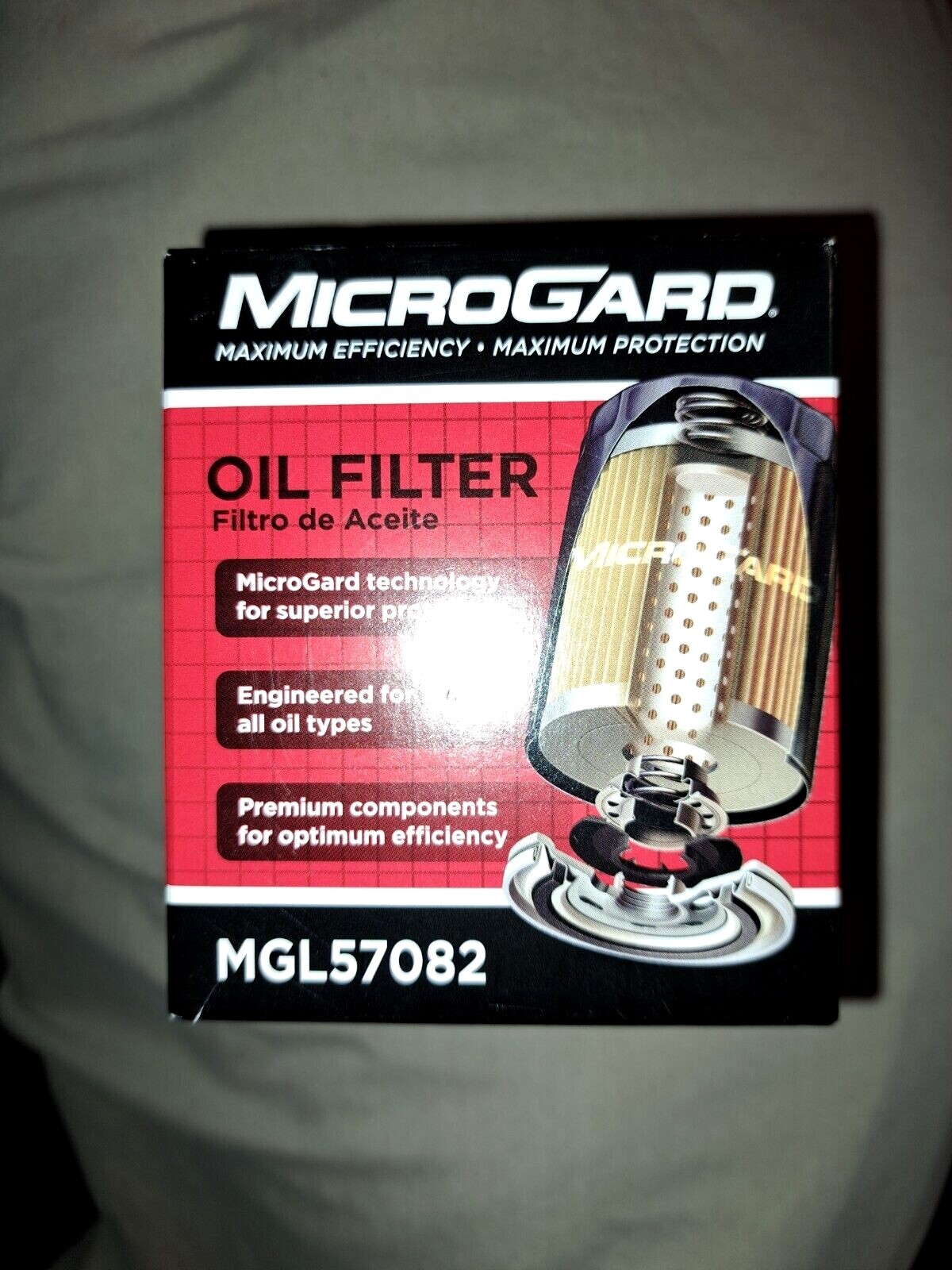 MICROGARD MGL57082 - cross reference oil filters | oilfilter ...