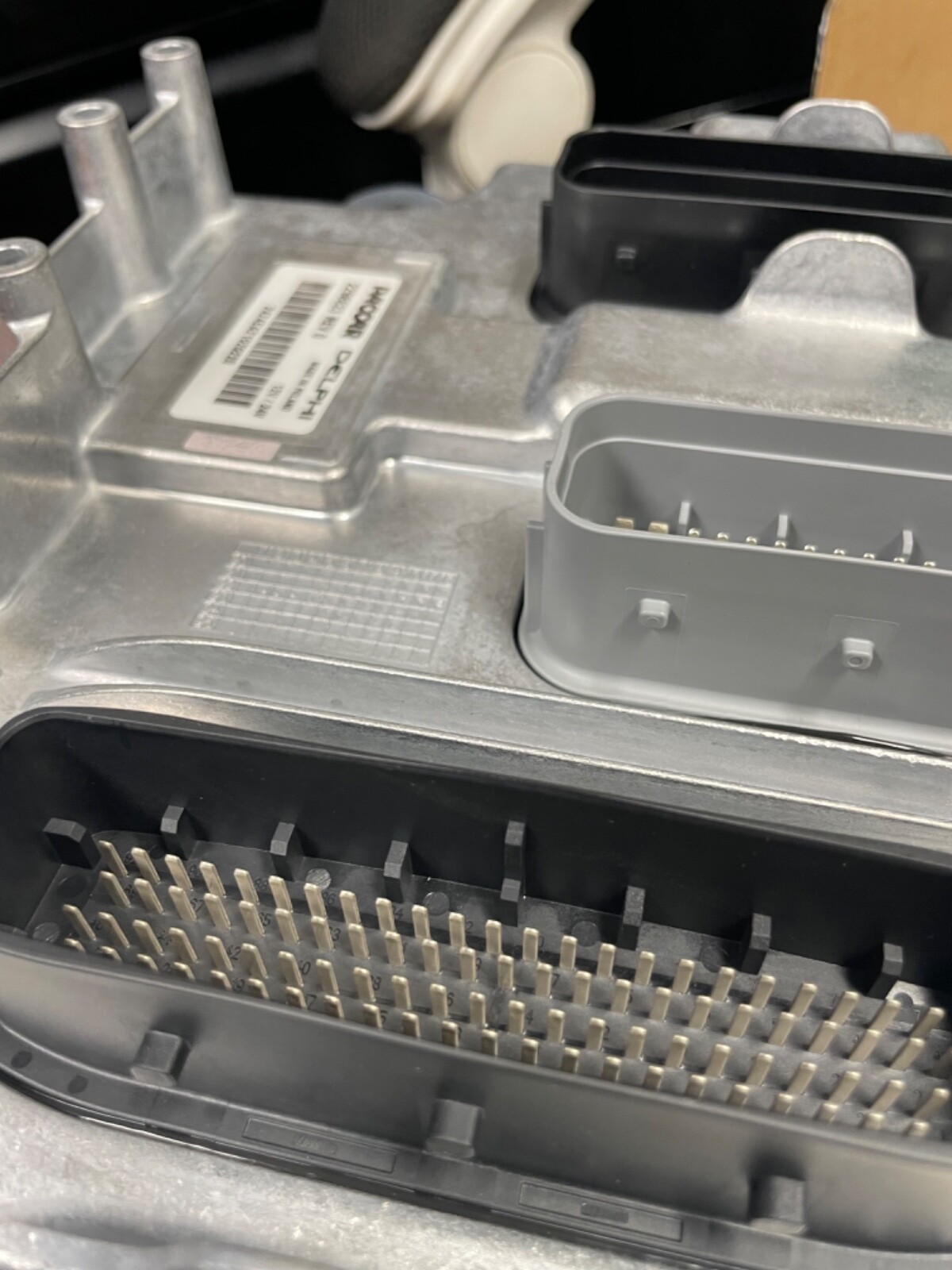 GENUINE PACCAR 2298833PEX ENGINE CONTROL UNIT FOR MX13 EPA17 2298833 | eBay