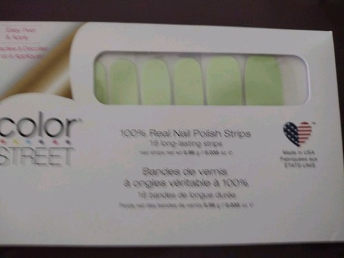 Color Street Prickly Pear | eBay