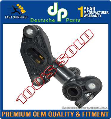 BMW Heat Exchanger Transmission Oil Cooler Thermostat E70 E71 E72 ...