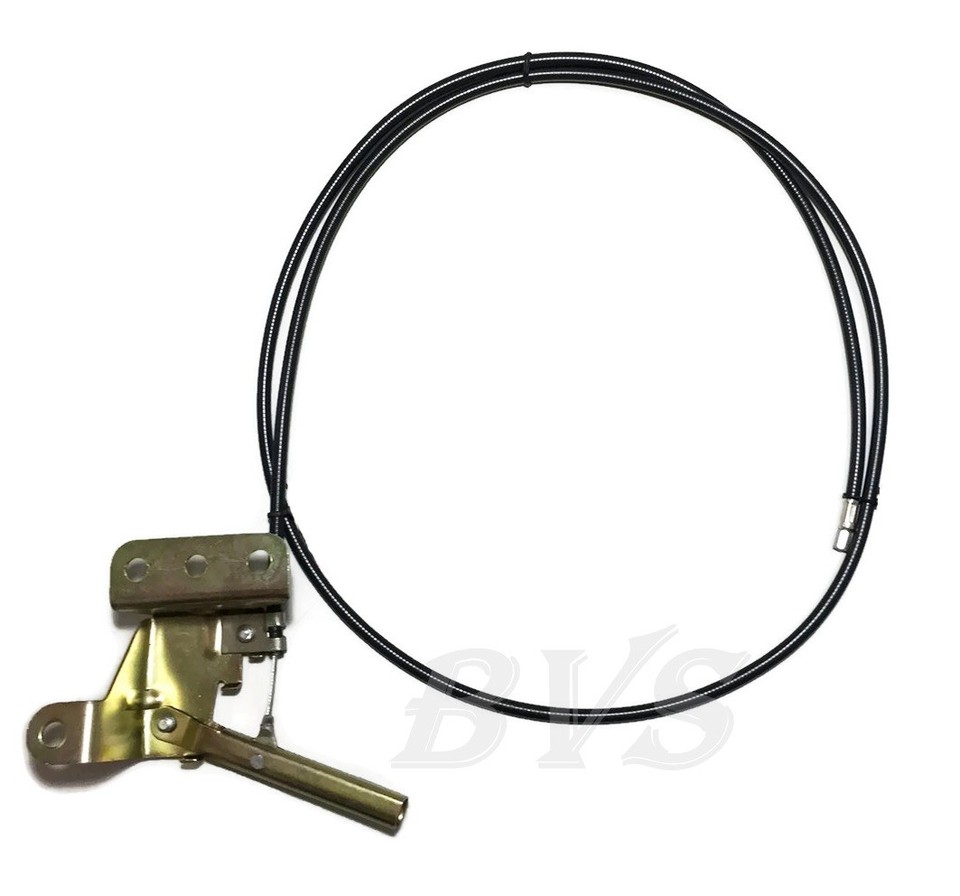 BONNET HOOD RELEASE CABLE For Datsun 1200 B110 KB110 Sunny A12 Coupe ...