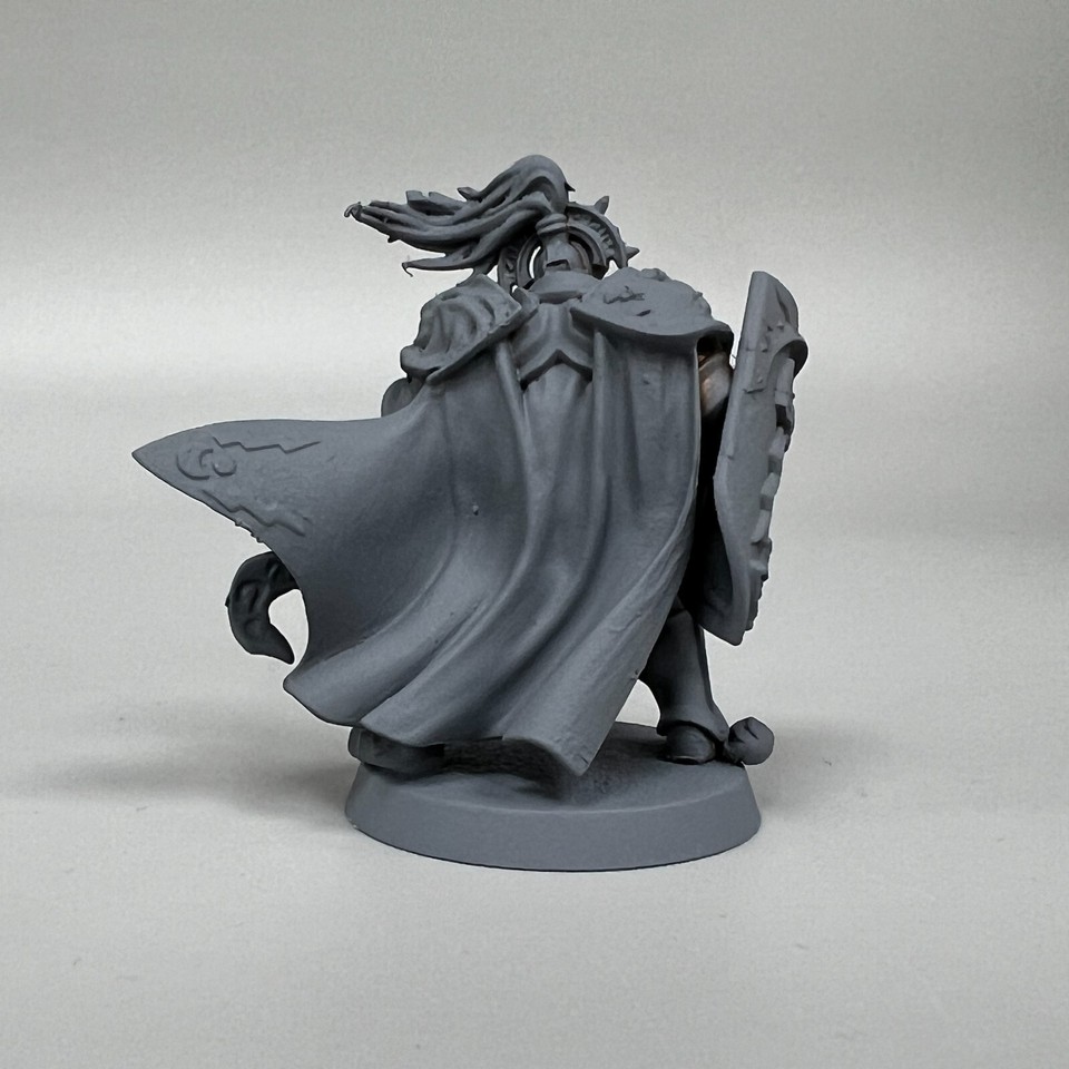 KNIGHT QUESTOR WARHAMMER AGE OF SIGMAR AOS HERO FANTASY STORMCAST ...