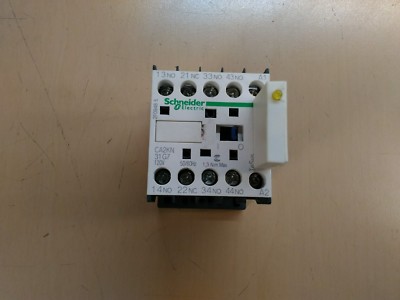 SCHNEIDER ELECTRIC CA2KN31G7 W/ LA4KE1FC Loc4D27 | eBay