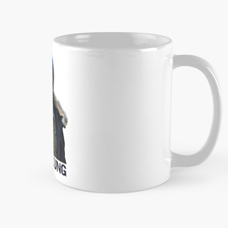 KUNGKUNG Mug, THIS IS SOME BULLSH*T Mug, 11 Oz 15 Oz Mug, Resident ...