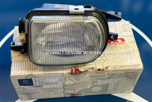 Mercedes Benz C230 C240 C32 AMG 2001-2004 Right Fog Lamp Assembly ...