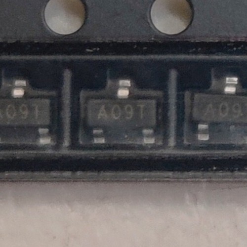 AO3400 /AO3400A /3400 A09T SOT-23 SMD Field Effect Transistor - 2 ...