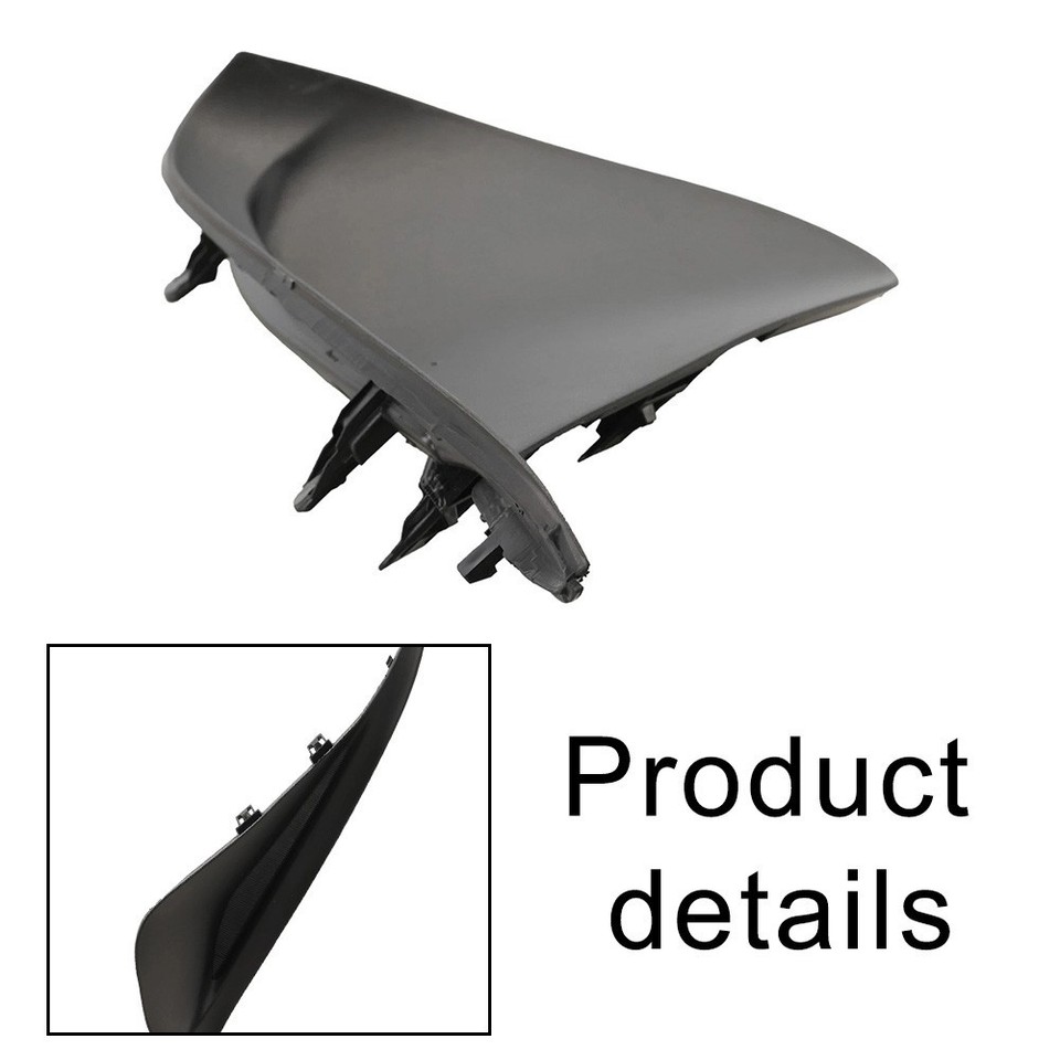 OEM Number 8148247140 Front Left Fog Lamp Cover for Toyota For Prius ...