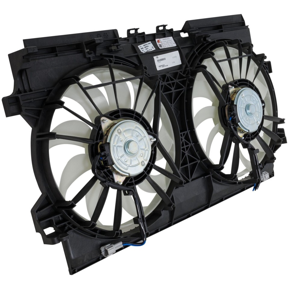 Cooling Fans Assembly for Subaru Impreza 2017-2023 | eBay