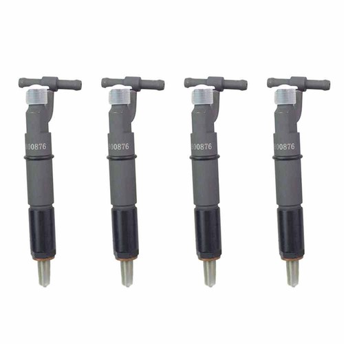 4X Fuel Injector Assembly 3800876 For Cummins B3.3 QSB3.3 Diesel Engine ...