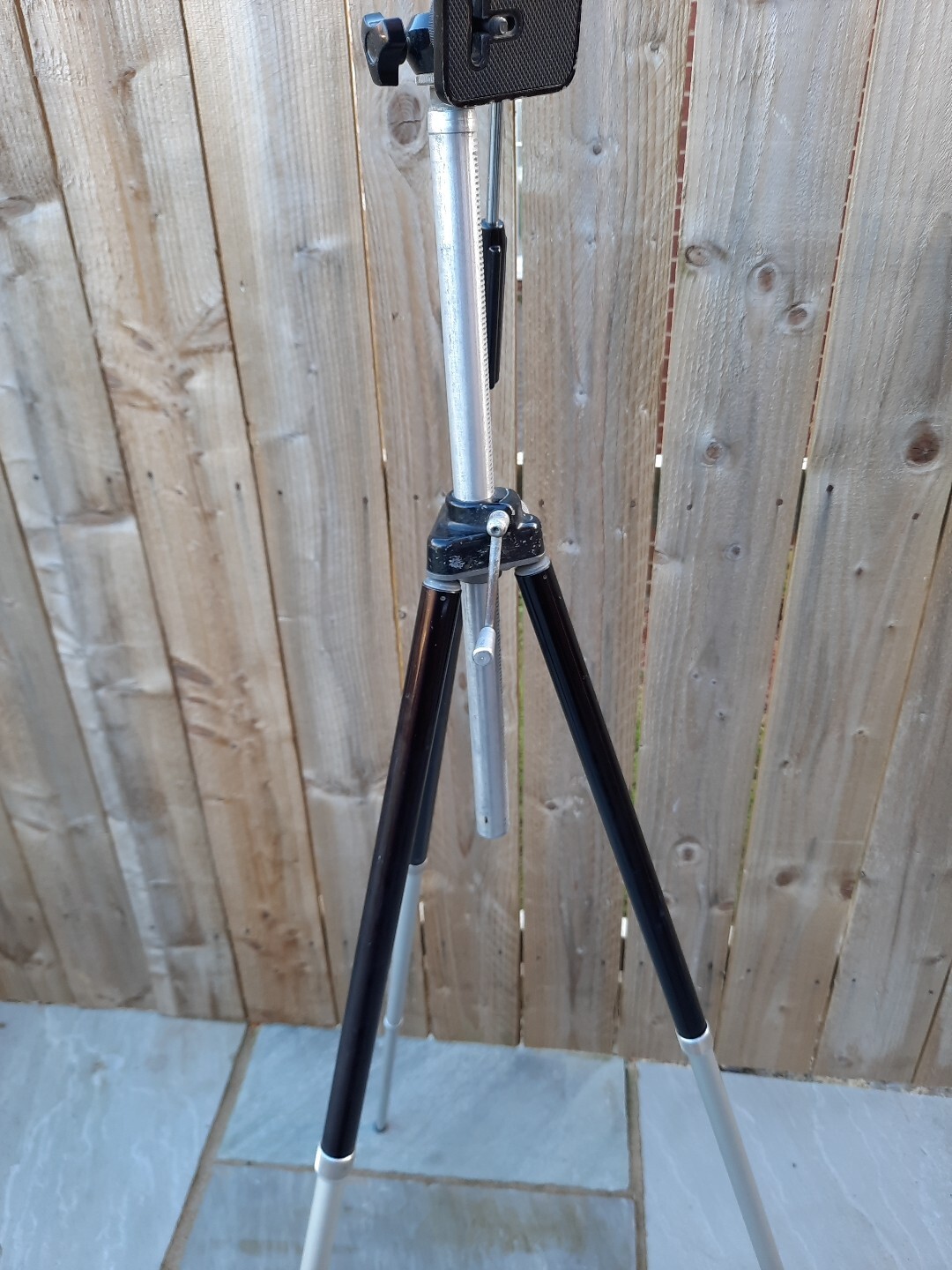 PYRAMID Camera Tripod P-300 Photography Adjustable Tri-pod | eBay