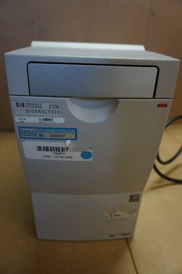Agilent 2100 Bioanalyzer G2938A DNA Gene Chip Reader | eBay