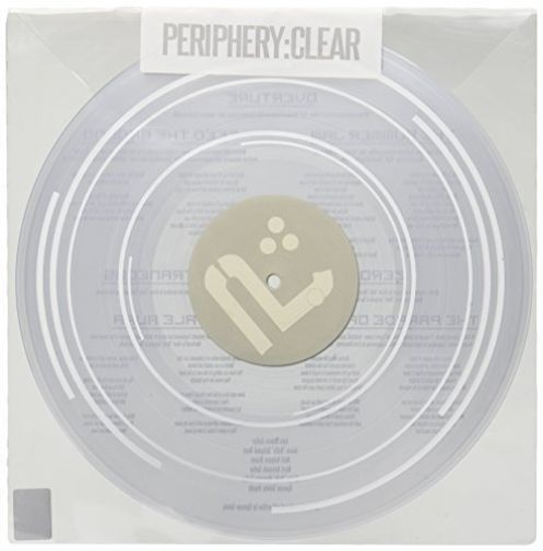 Clear [EP] by Periphery (Vinyl, Jan-2016, Century Media (USA)) for sale ...