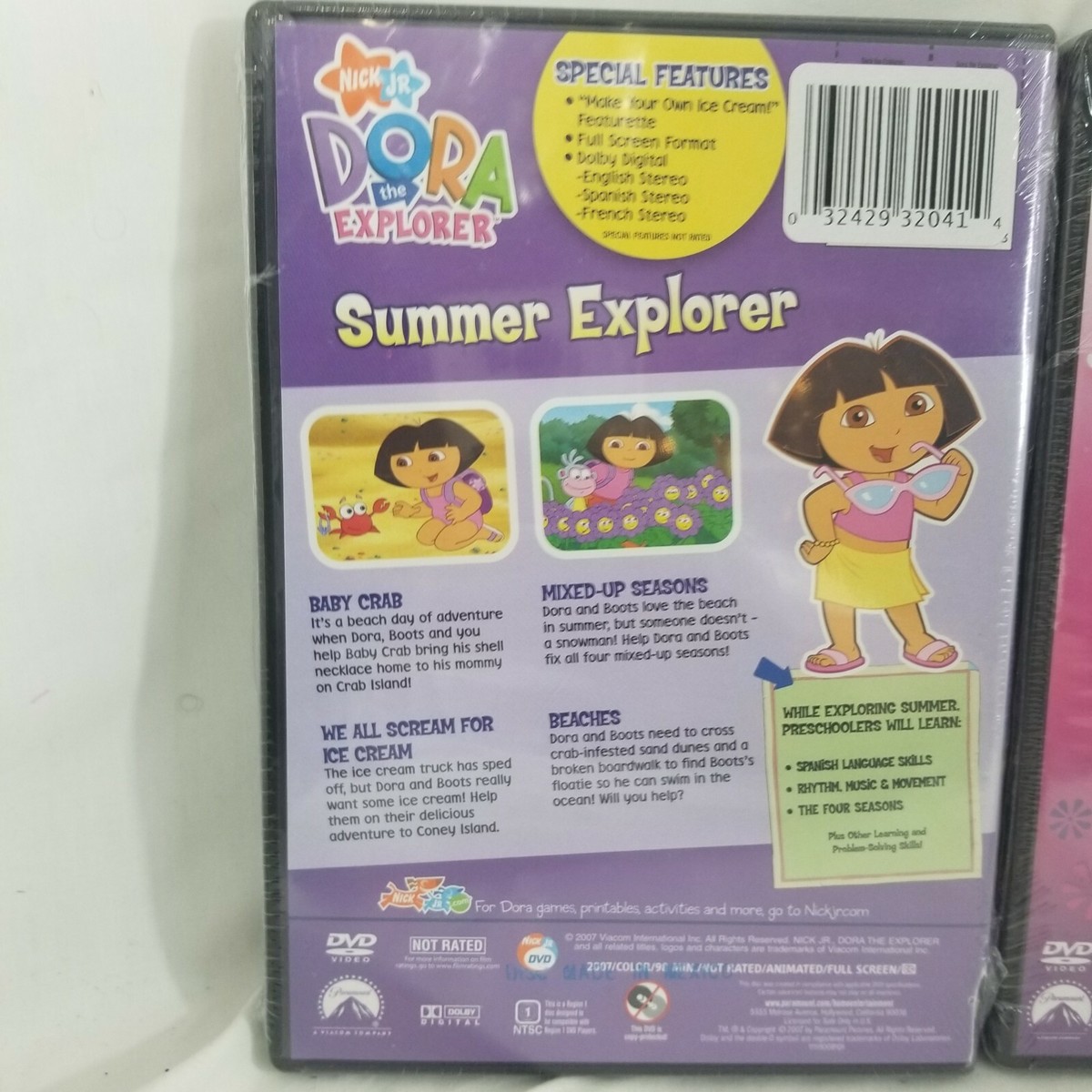 Dora The Explorer Summer Explorer Dora The Explorer Explore Summer