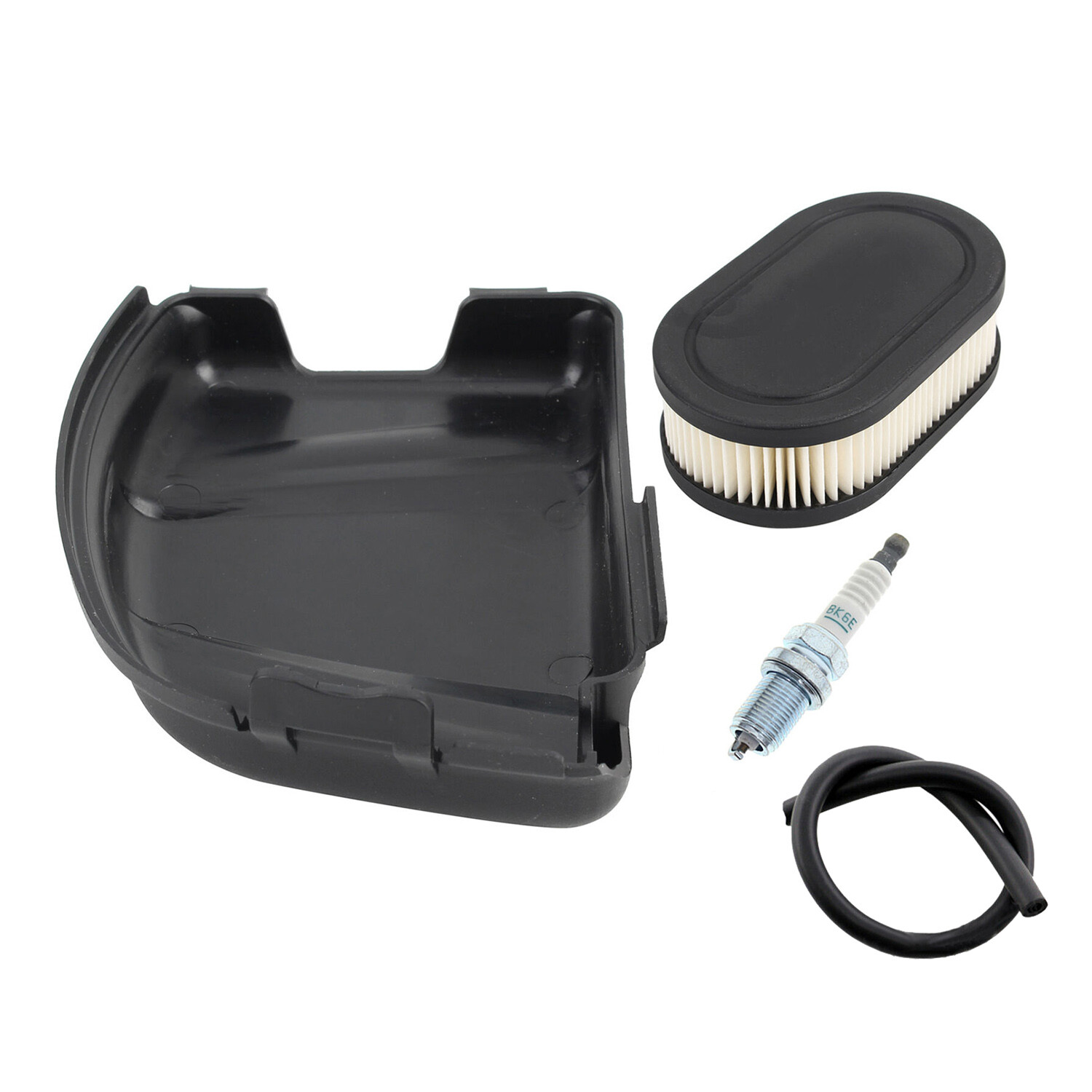 595658 Air Cleaner Cover 798452 Air Filter for Briggs & Stratton MTD ...
