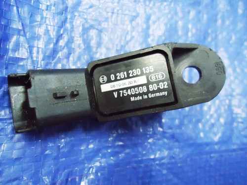 2007-2012 MINI COOPER S INTAKE MANIFOLD INLET PRESSURE SENSOR ...