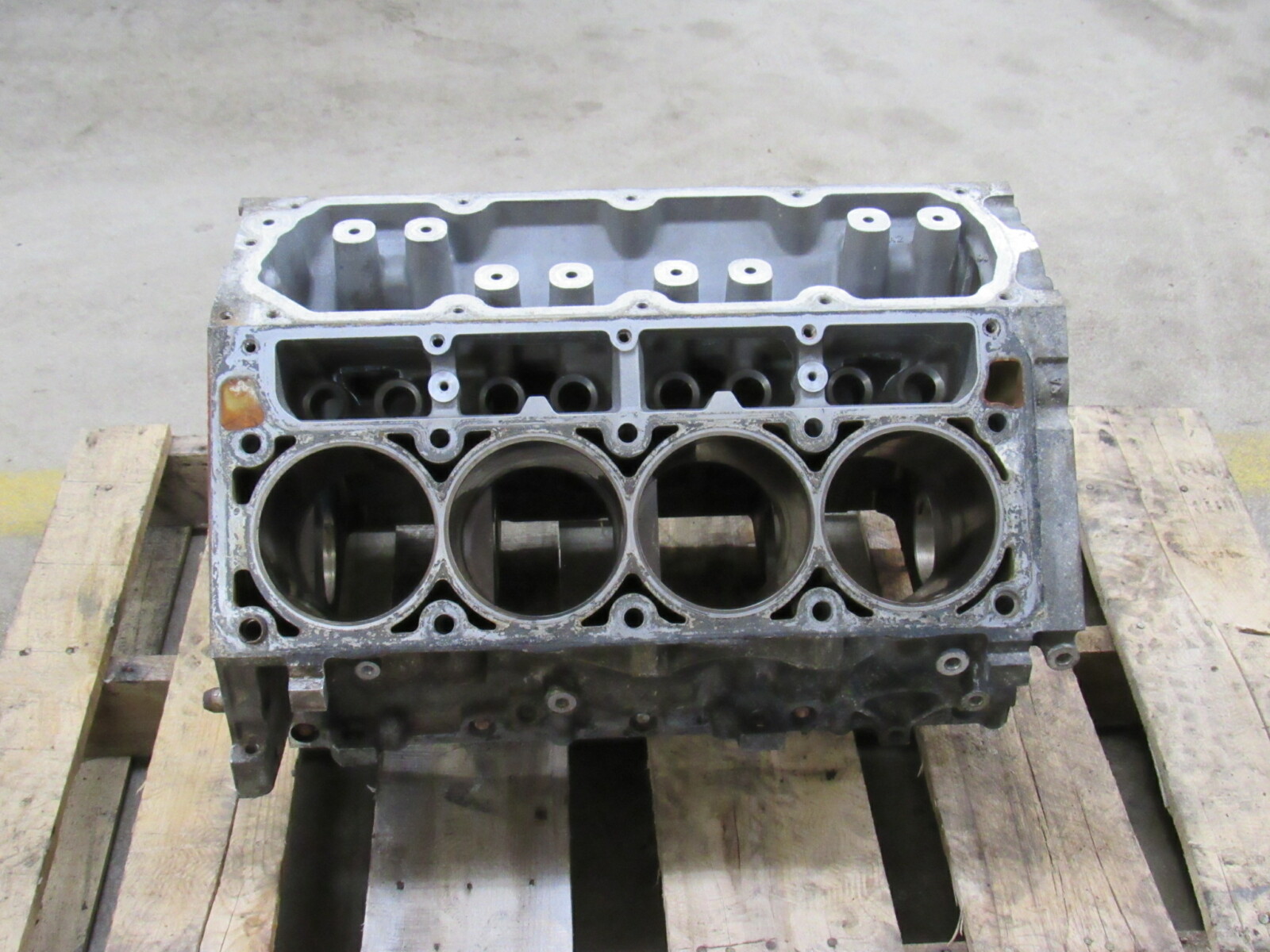 Chevrolet GM Gen IV 6.2 L92 Ls3 Bare Block Engine 12584724 for sale ...