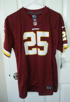 NIKE Washington Redskins Hightower #25 JERSEY size youth XL New. Retail ...