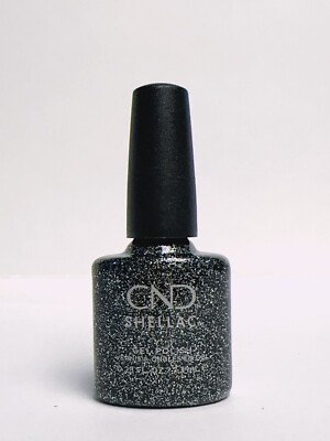CND Shellac Gel Polish Dark Diamonds 0.25oz | eBay