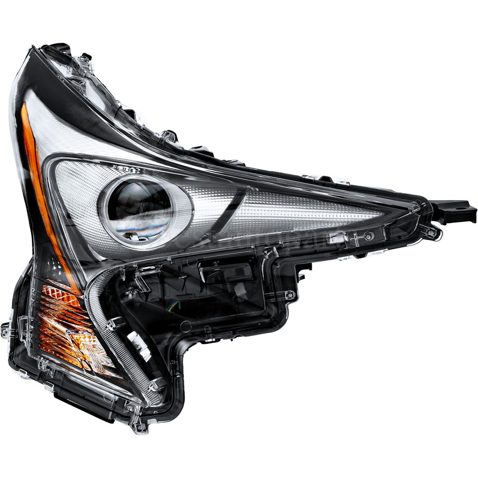 LED Headlight Headlamp Replacement Passenger RH Side For 2016-2018 ...