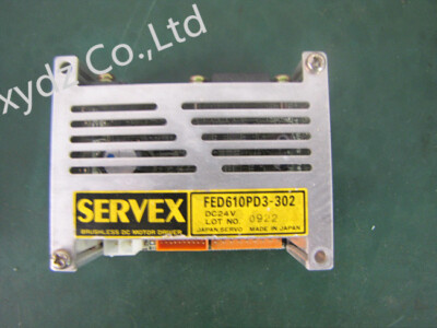 SERVEX FED610PD3-302,used | eBay