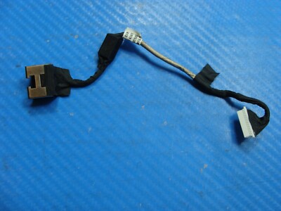 HP ZBook 15 15.6" Genuine Laptop LAN Ethernet Port w/Cable DC30100LQ00 ...