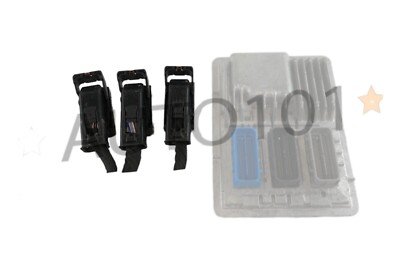 2017-2019 General Motors E80 ECM Connector | Genuine OEM