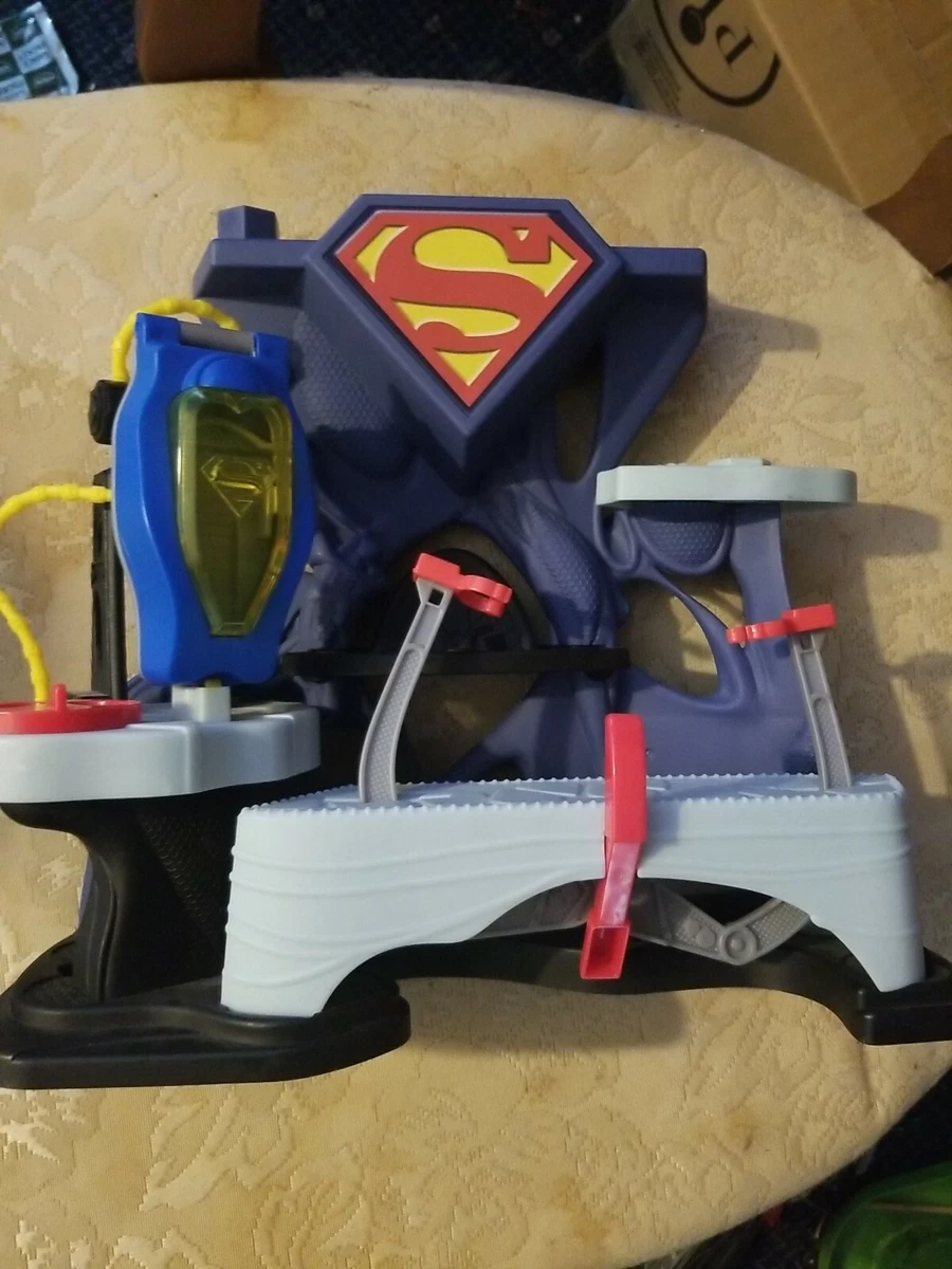 Imaginext Superman Lair