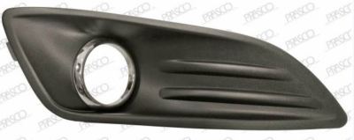 FRONT BUMPER GRILLE RIGHT CHROME 1840418 | eBay UK