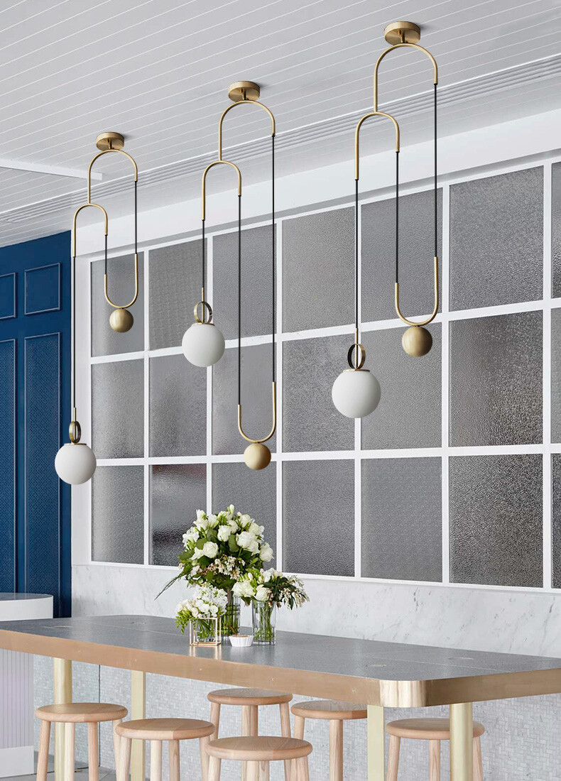 Pull Down Kitchen Ceiling Lights | Shelly Lighting