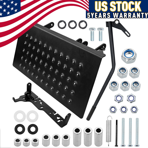 088-6003-00 NEW Advanced Chute Blocker System For Most ZT Toro Mowers ...