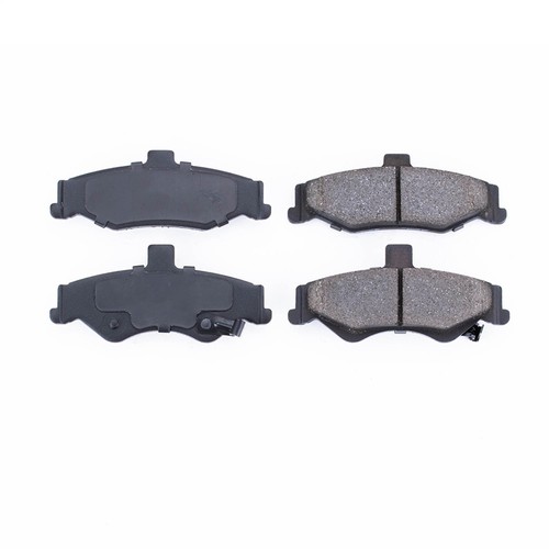 Power Stop 16-750 Z16 Ceramic Brake Pads 792088484277| eBay