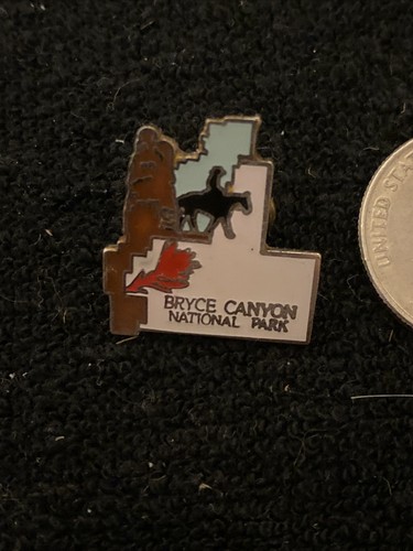 Bryce Canyon National Park Souvenir Pin | eBay