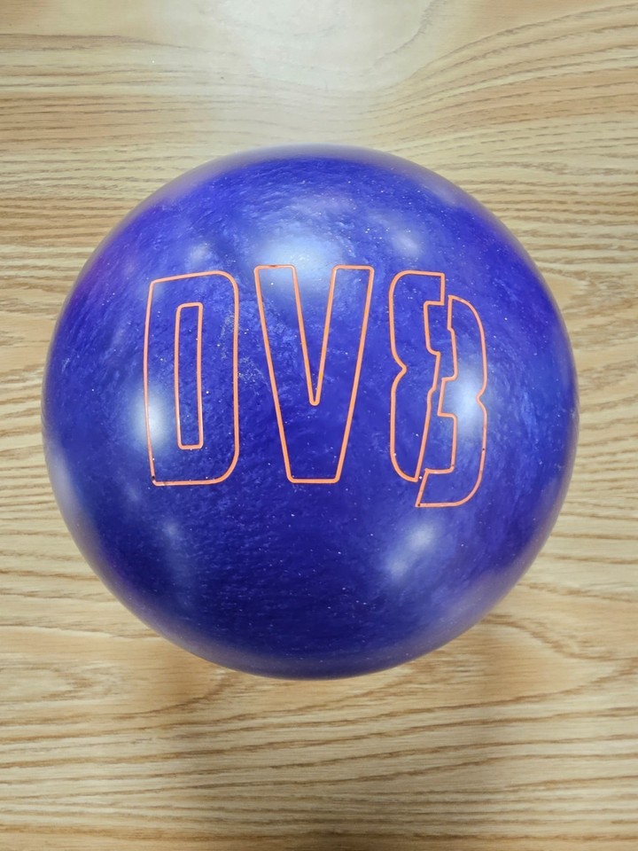 15lb DV8 Damn Good Verge Pearl Bowling Ball | eBay